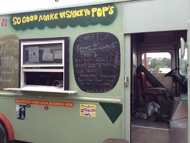 Triangle food truck inducted into hall of fame