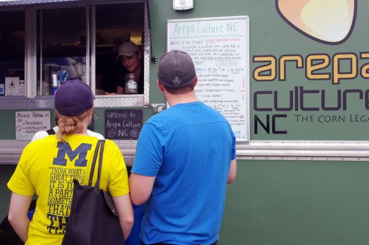 Foodie News: Award-winning Raleigh food truck opens first location