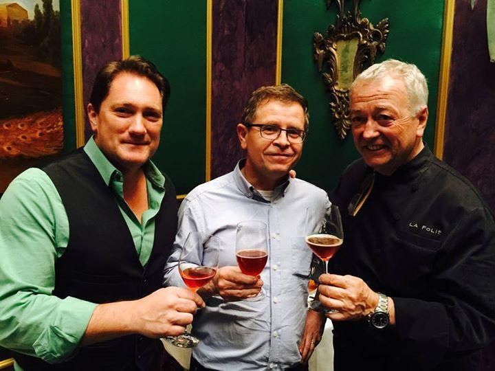 Five questions with the self-proclaimed 'Father of Sour Beers'