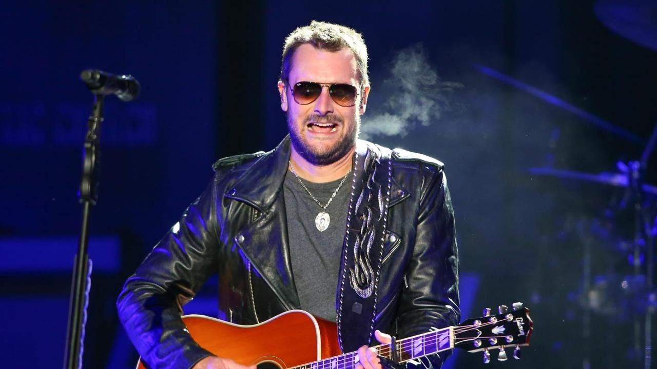 Eric Church gives new song Darkest Hour to North Carolina amid Helene recovery
