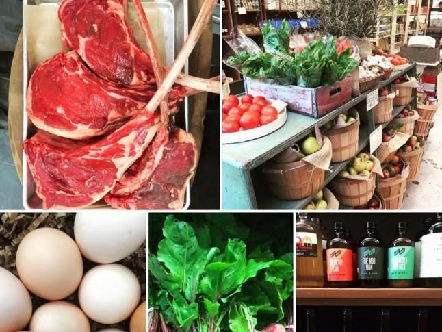 Standard Foods opens neighborhood grocery