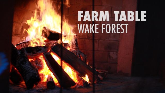 Farm Table Kitchen And Bar Wake Forest | Cabinets Matttroy