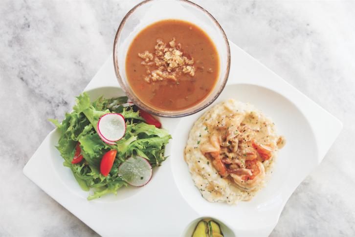 Crossroads keeps shrimp and grits tradition alive