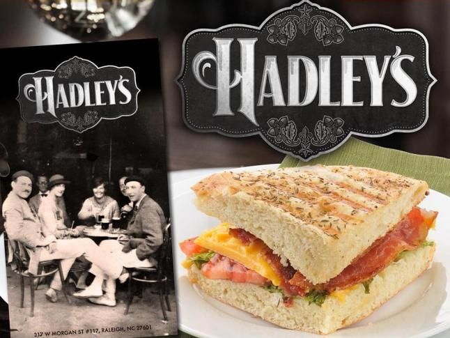 Hadley's opens in downtown Raleigh