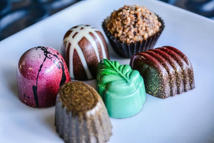 Q&A with Chocolatier of Matthew's Chocolates
