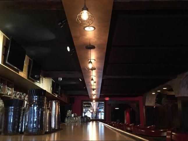 First look: Isaac Hunter's reopening in downtown Raleigh