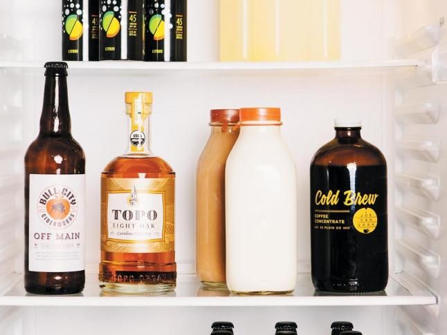 Eight local drinks we love