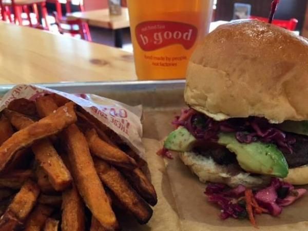 Triangle Foodie News: b. good opens in downtown Raleigh