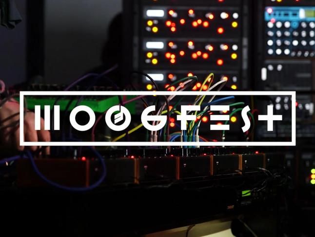 REM frontman to debut new installation to Moogfest