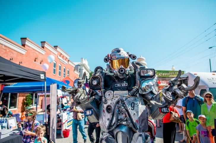 2024 North Carolina Festivals guide: State Fair, BBQ and lots of music ...