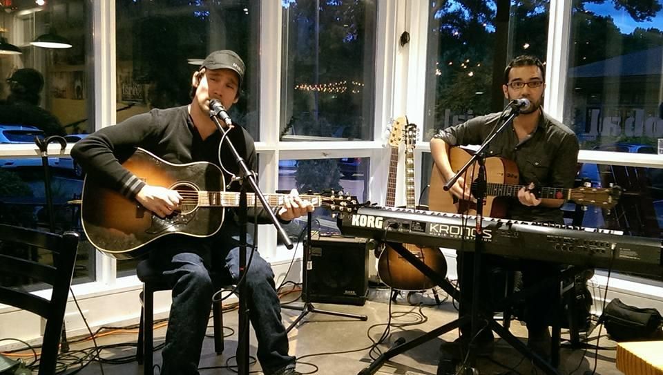 Local singer, songwriter is 'perfectly afflicted'