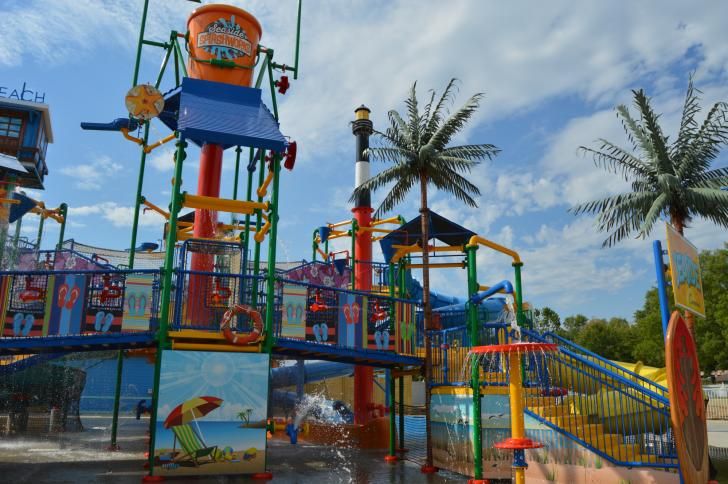 Carowinds opens revamped waterpark Saturday