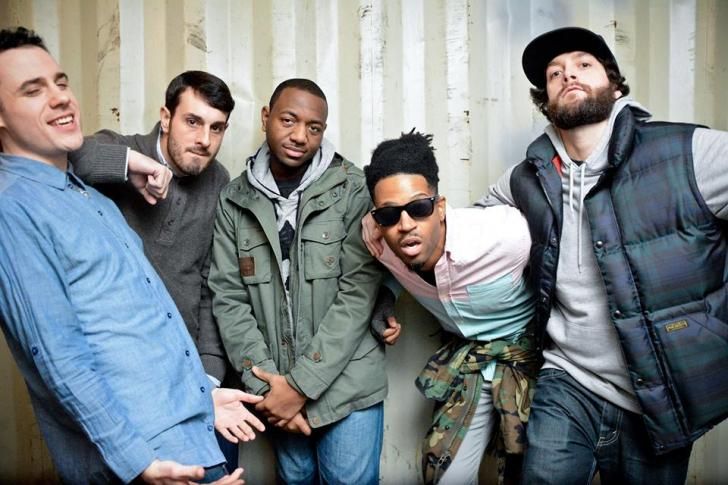 DJ Forge's top 10 bands for hip hop fans at Hopscotch