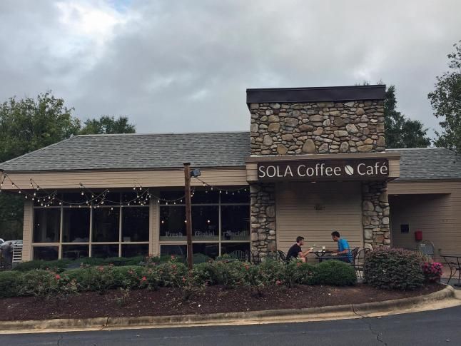 Five Faves: Best Triangle coffee shops