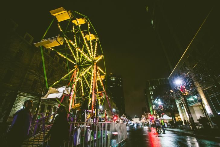 Food truck news: Ipreo Raleigh Winterfest, Rudolph's Rodeo