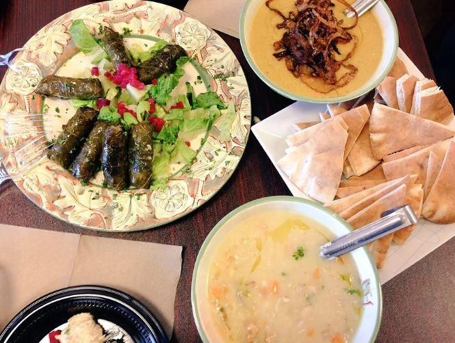 Nile Cafe opens in Cary