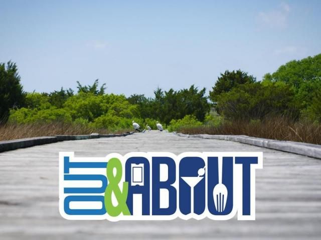 Out and About TV airs Wednesday