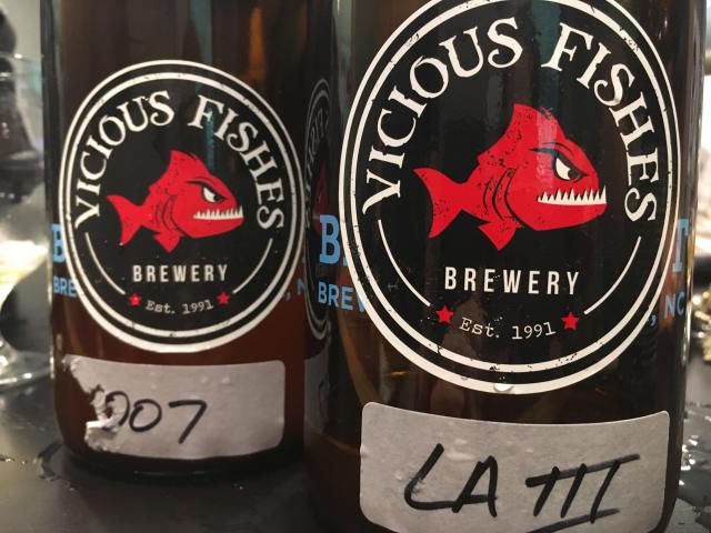 25-year-old college student's business plan sparks Angier's Vicious ...