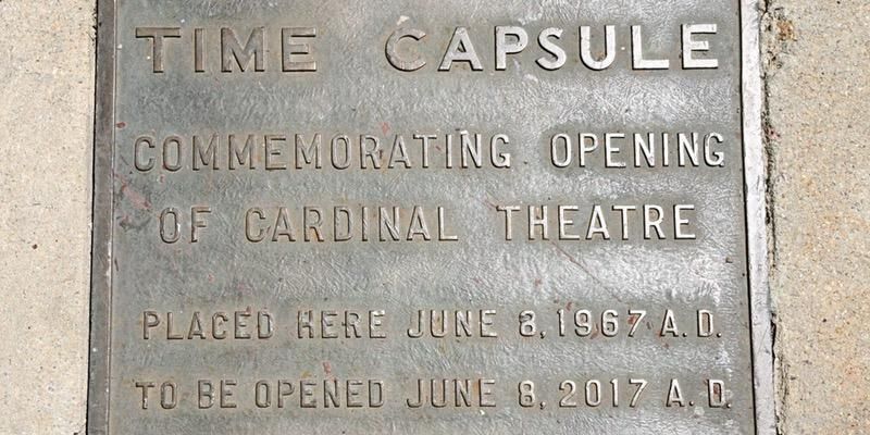 North Hills to open 50-year time capsule Thursday