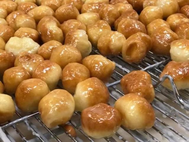 Early Bird Donuts in Durham serves up scratch-made, filled-to-order treats