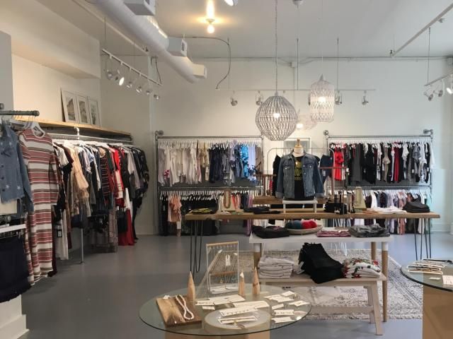 NC State grad opens boutique in downtown Raleigh
