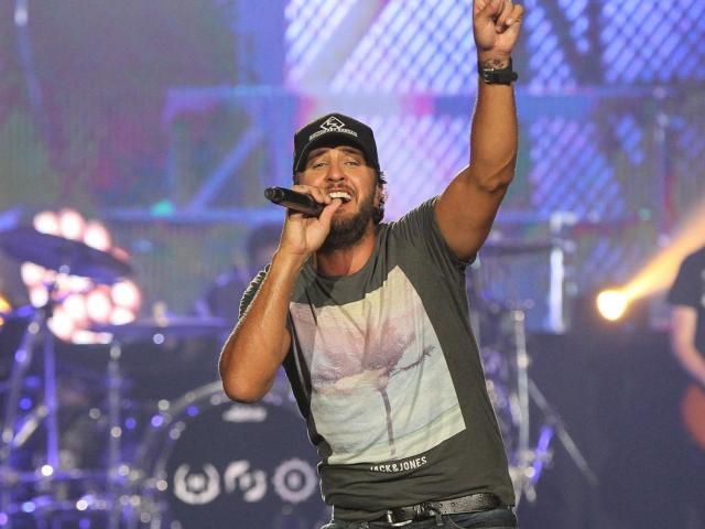 Weekend best bets: Luke Bryan, Paw Patrol and Top Gun