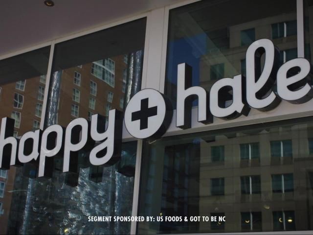 Happy and Hale, Candy Jar among new PNC Arena vendors