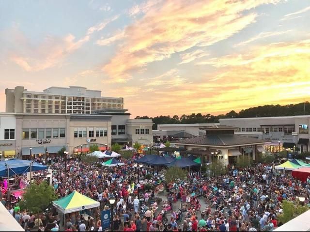 Events this week: Midtown Beach Music series, Anastasia and beer