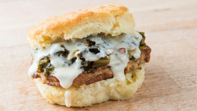 VCA Spotlight: Rise owner shares secret to great biscuits