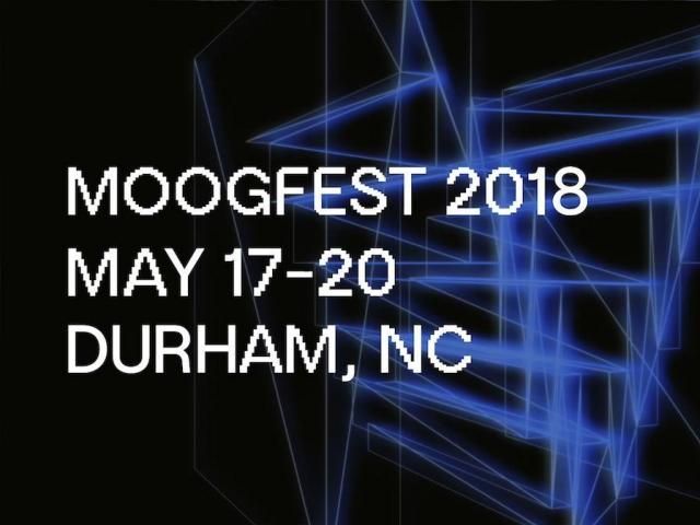 Moogfest announces free stage, synthesizer