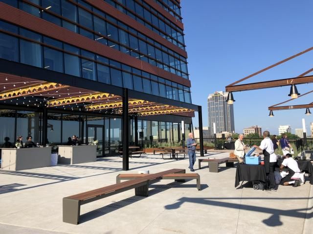 Take a peek inside The Dillon in downtown Raleigh