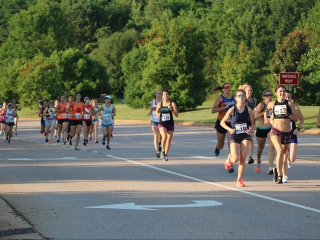 Fastest mile in NC, runners strive to break personal records