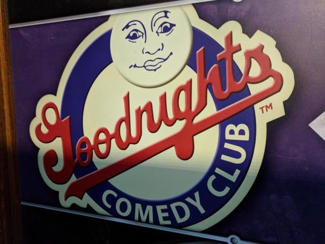 Goodnights Comedy Club opens new, permanent location
