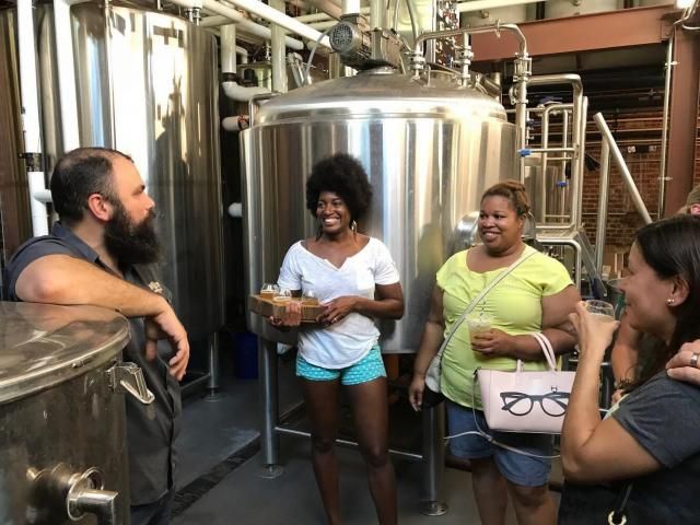 Beer with friends: How two friends turned love of beer into a business