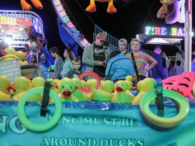 North Carolina State Fair saw record-breaking attendance