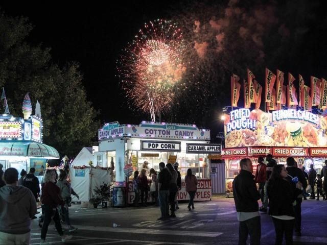 Here's what you need to know about the NC State Fair's new fireworks ...