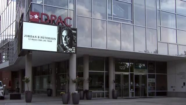 DPAC celebrates 10-year milestone in Durham
