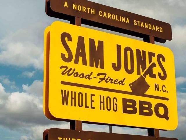 Foodie News: Sam Jones BBQ opens in Raleigh