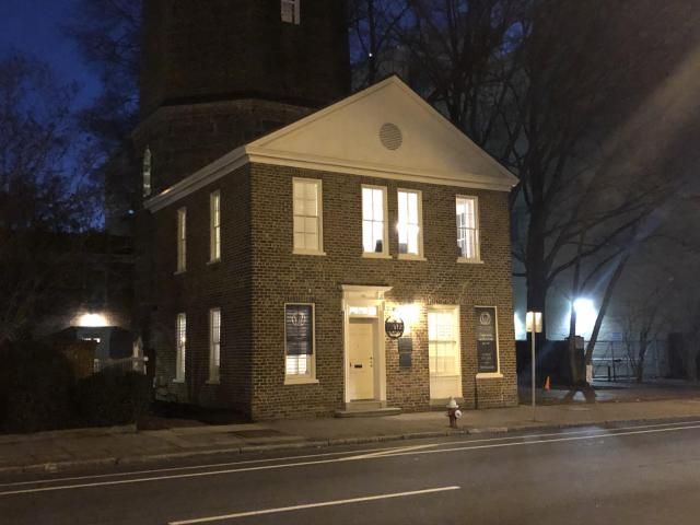 Historic Raleigh water tower is home to new escape room