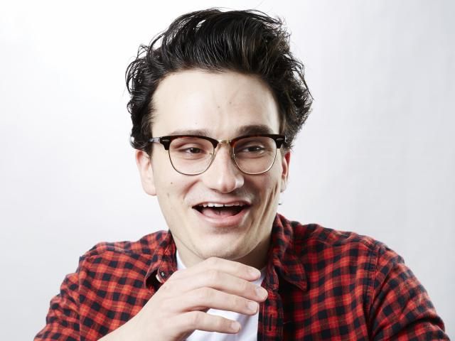 Sam Mazany among performers at Oak City Comedy Fest