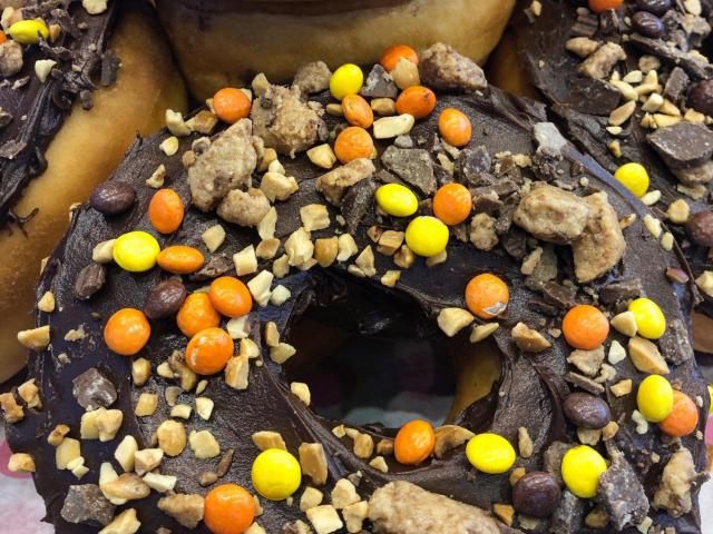 State Fair: Taste testing the new food