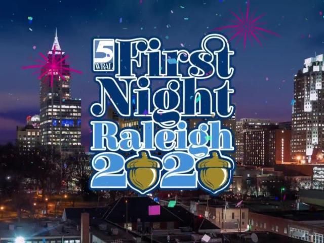 What's new at WRAL First Night Raleigh