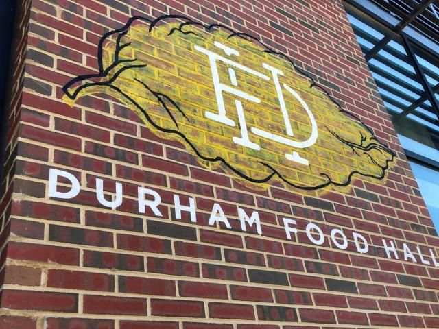 Durham Food Hall opens for curbside pickup