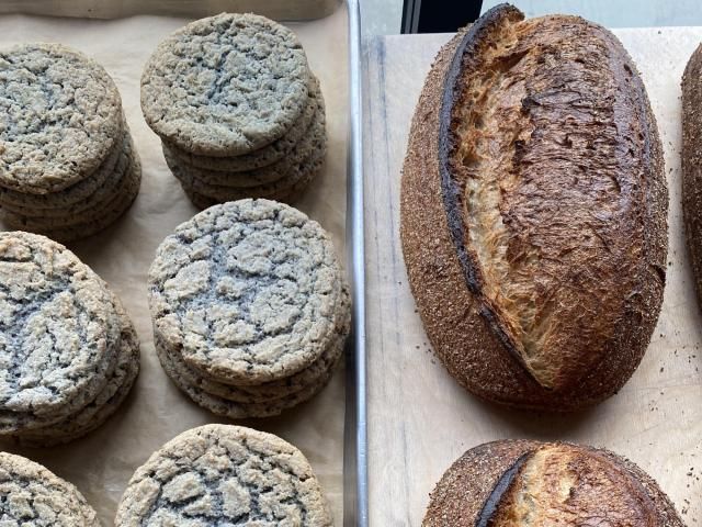 Union Special bakes up bread to feed the community