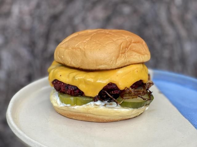 Durham cocktail bar to add burger concept in the backyard