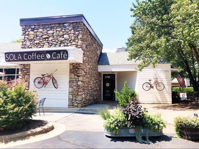 VCA Spotlight: Sola Coffee is a cafe on a mission