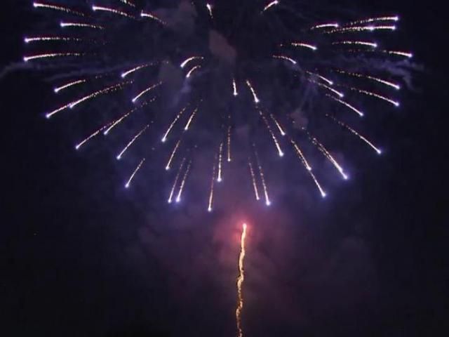 Raleigh, Wake Forest plan Independence Day fireworks celebrations