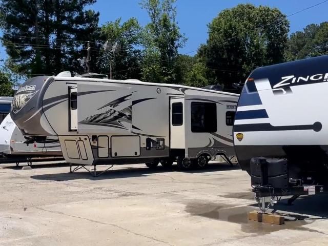 RV sales continue to climb as more first-time campers head out