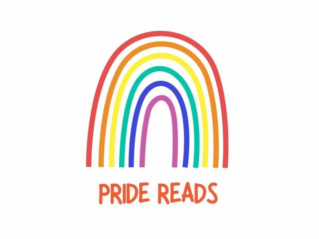 New Reads for Pride Month