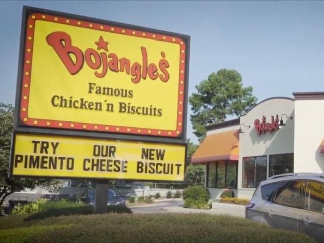 Bojangles' joins chicken sandwich wars with new menu item
